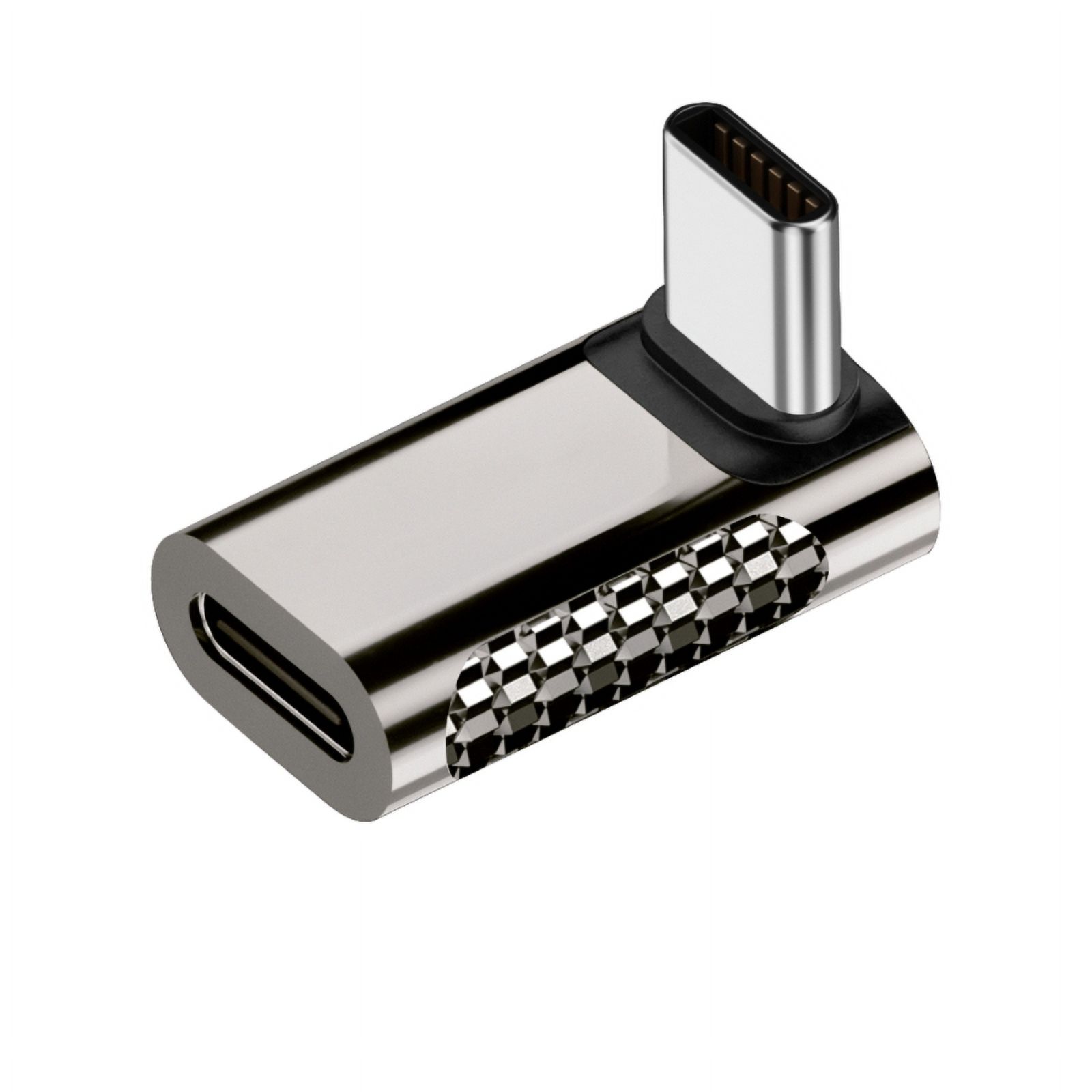 Qisuw 100W 20Gbps Type-C Chargings Adapter Data Transfer Converter ...