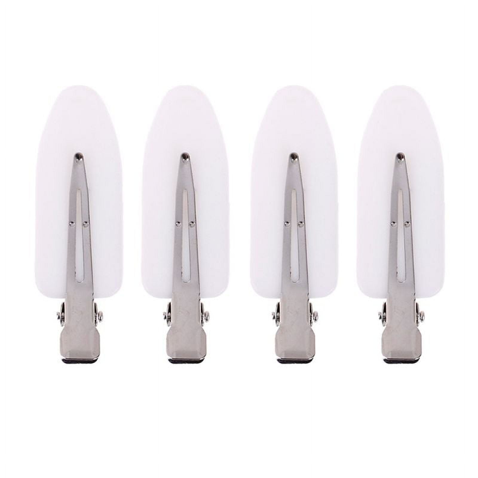 Qisuw 2/3/4Pcs No Bend Seamless Hair Clips Side Bangs Fix Fringe ...