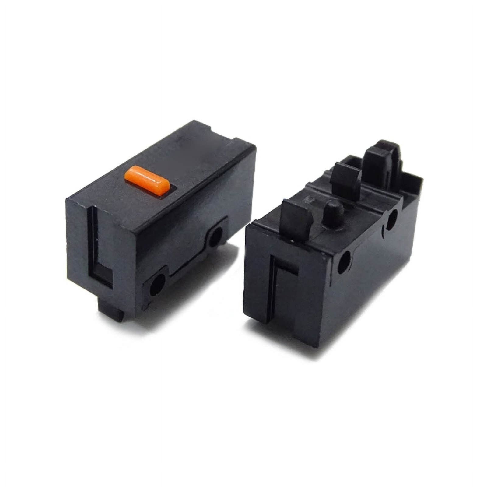 Qisuw 2PC Strike Light Mouse Micro Switch Microswitch 90 Million for ...