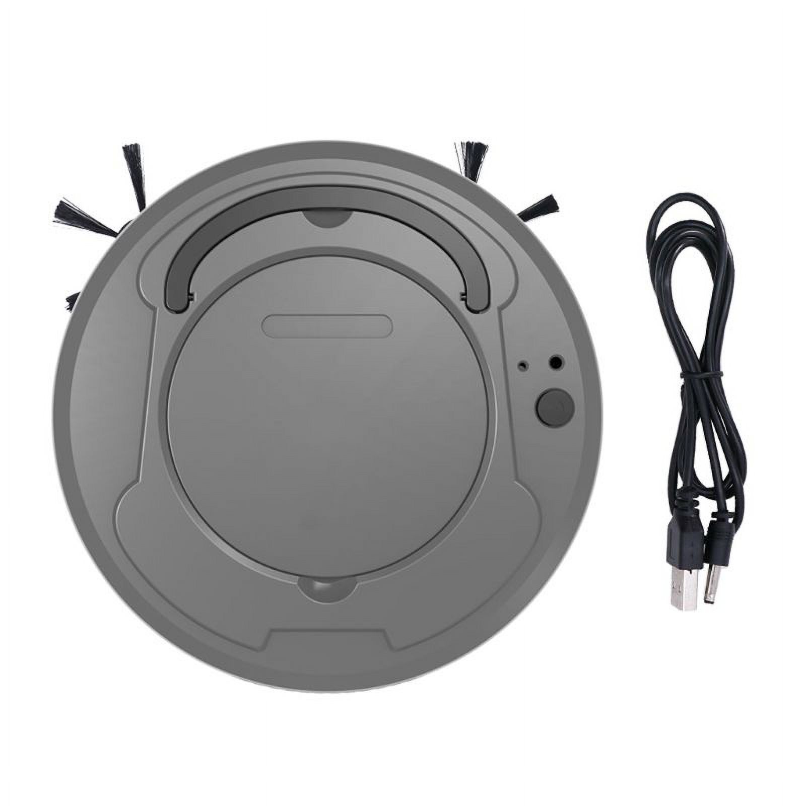 Qisuw 3 In 1 Smart Sweeping Robot Home Sweeper Sweeping And Vacuuming UV Vacuum Cleaner Sweeping ...