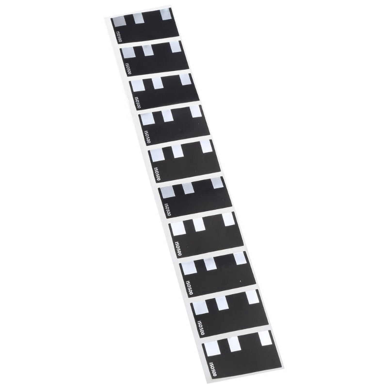 Qisuw 35MM Film Roll D* Sticker 135 Film D* Coded Sticker for ISO50 ...