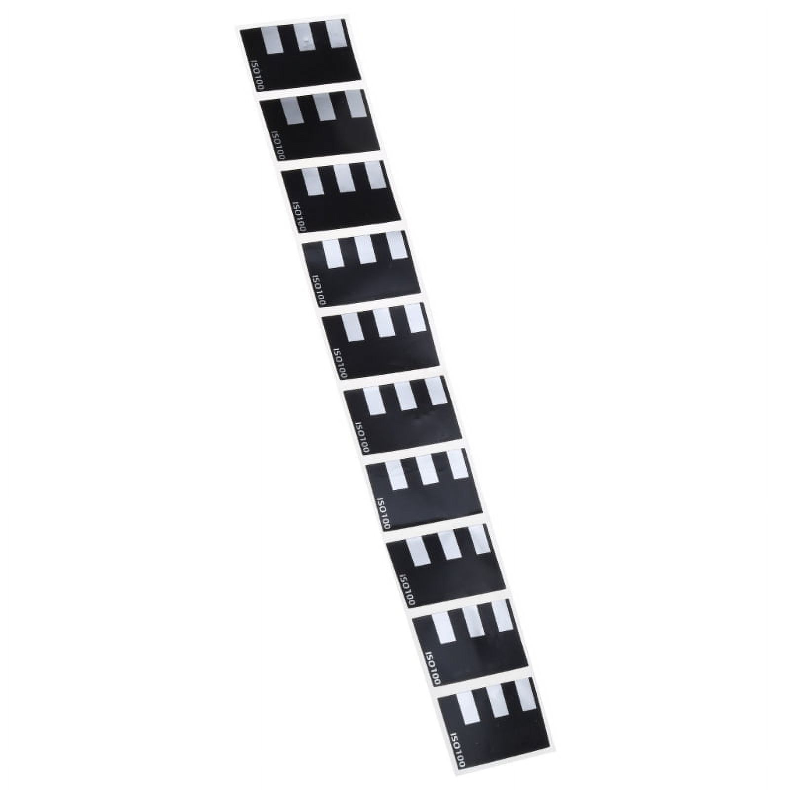 Qisuw 35MM Film Roll D* Sticker 135 Film D* Coded Sticker for ISO50 ...