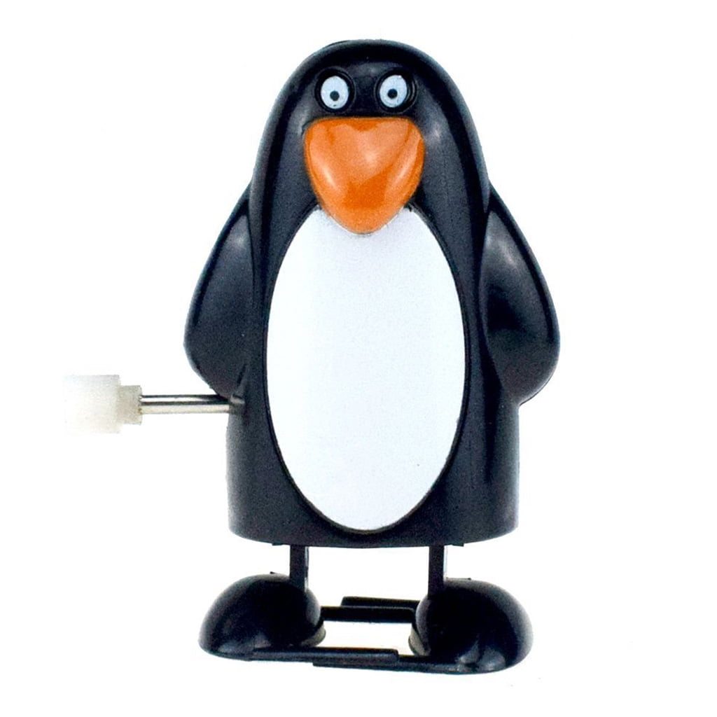 Qisuw 3inch Xmas Clockwork Toy Lovely Winding Toy for Baby Early ...