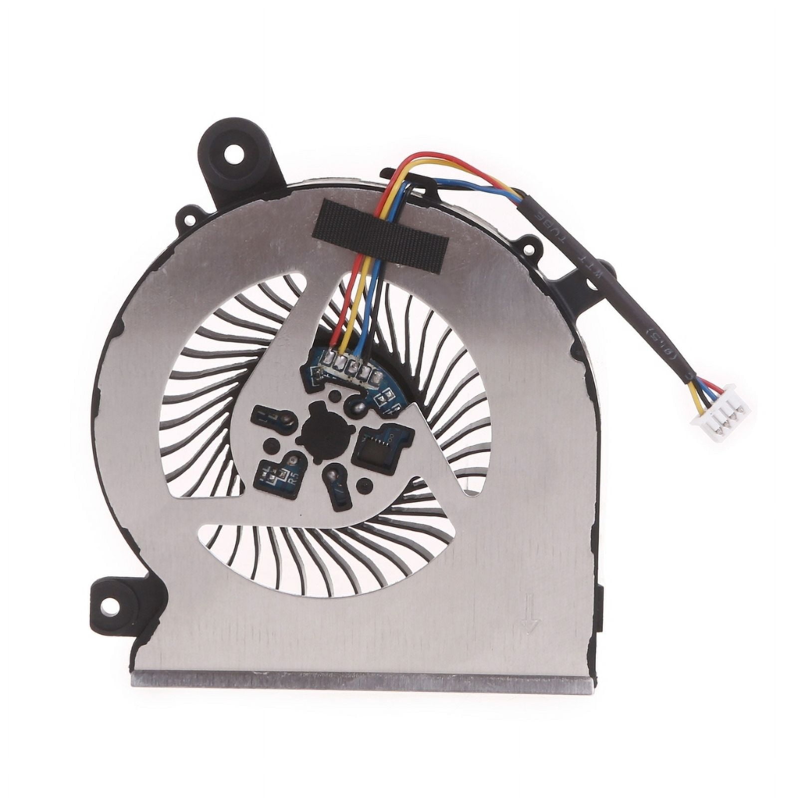 Qisuw 4 pin 5V DC Notebook GPU Cooling Fans GPU Radiator for MSI Katana ...