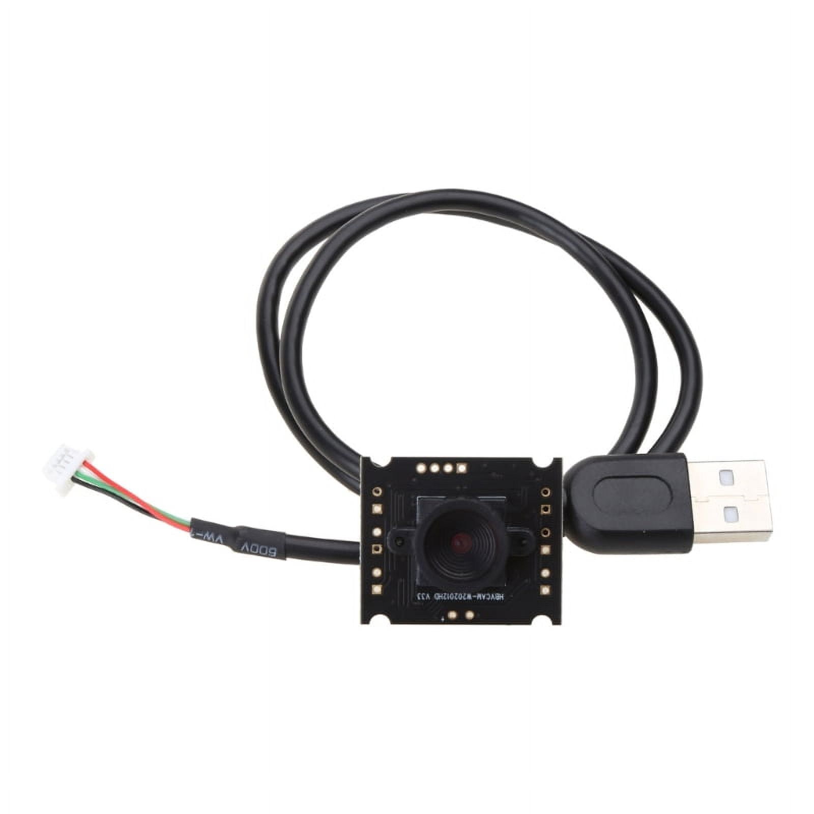 Qisuw 42/70 Degree Lens USB IP Camera Module For Window Android Linu ...