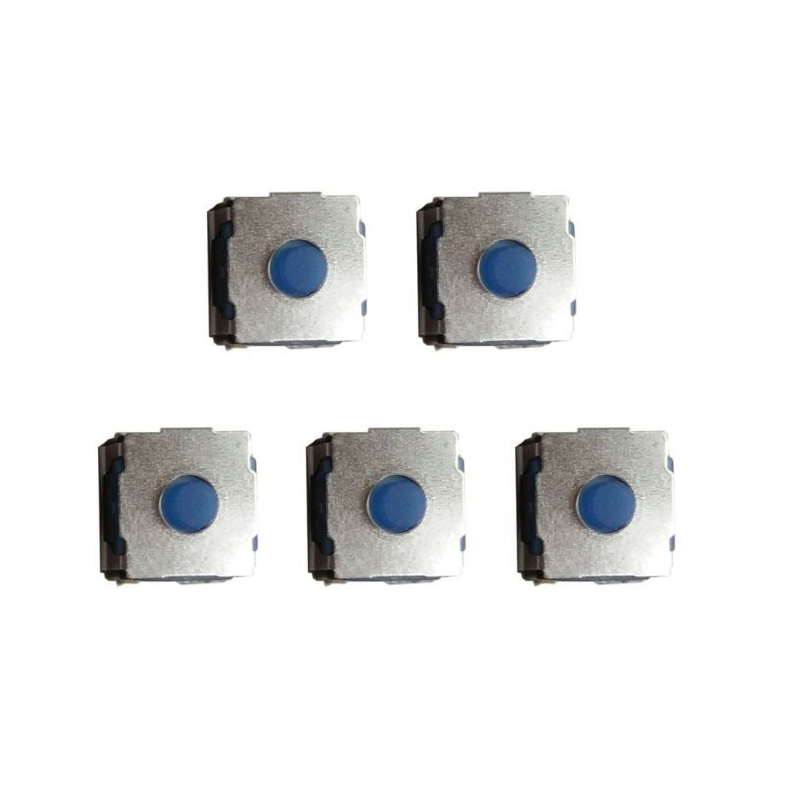 Qisuw 5 Pieces/Set Mouse Micro Switch Middle Button for MX Master Mouse ...