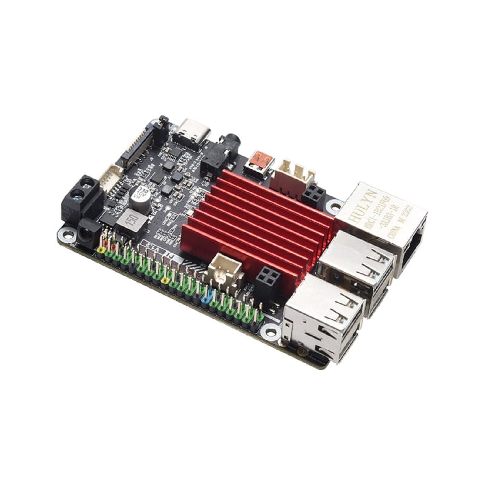 Qisuw BTT Pi V1.2 Control Board for 3D Printers Running Klipper ...