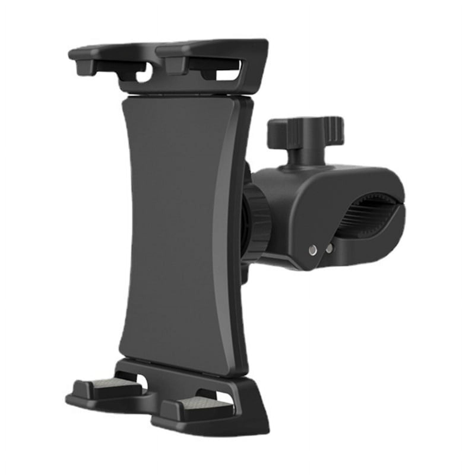 Qisuw Bike Tablet Holder, Portable Bicycle Car Tablet Mount for Indoor ...