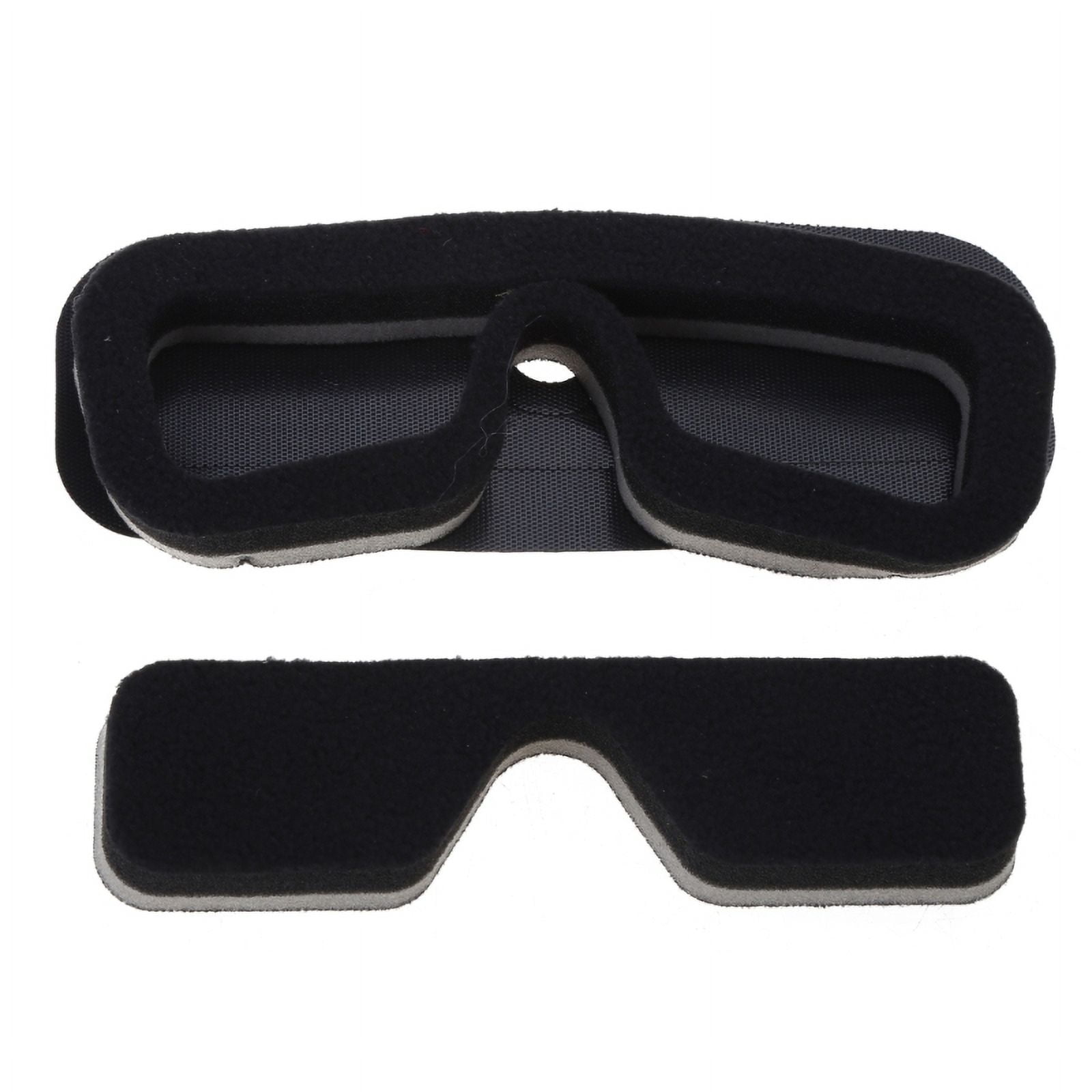 Qisuw Comfortable Sponges Cushion Eye Masks for FPV Glasses/ VTTA6/V1 ...