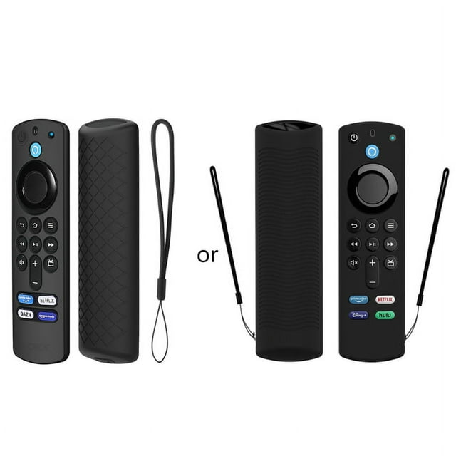 Qisuw Compitable with for Amazon Fire TV Stick (3rd Gen) Remote for ...
