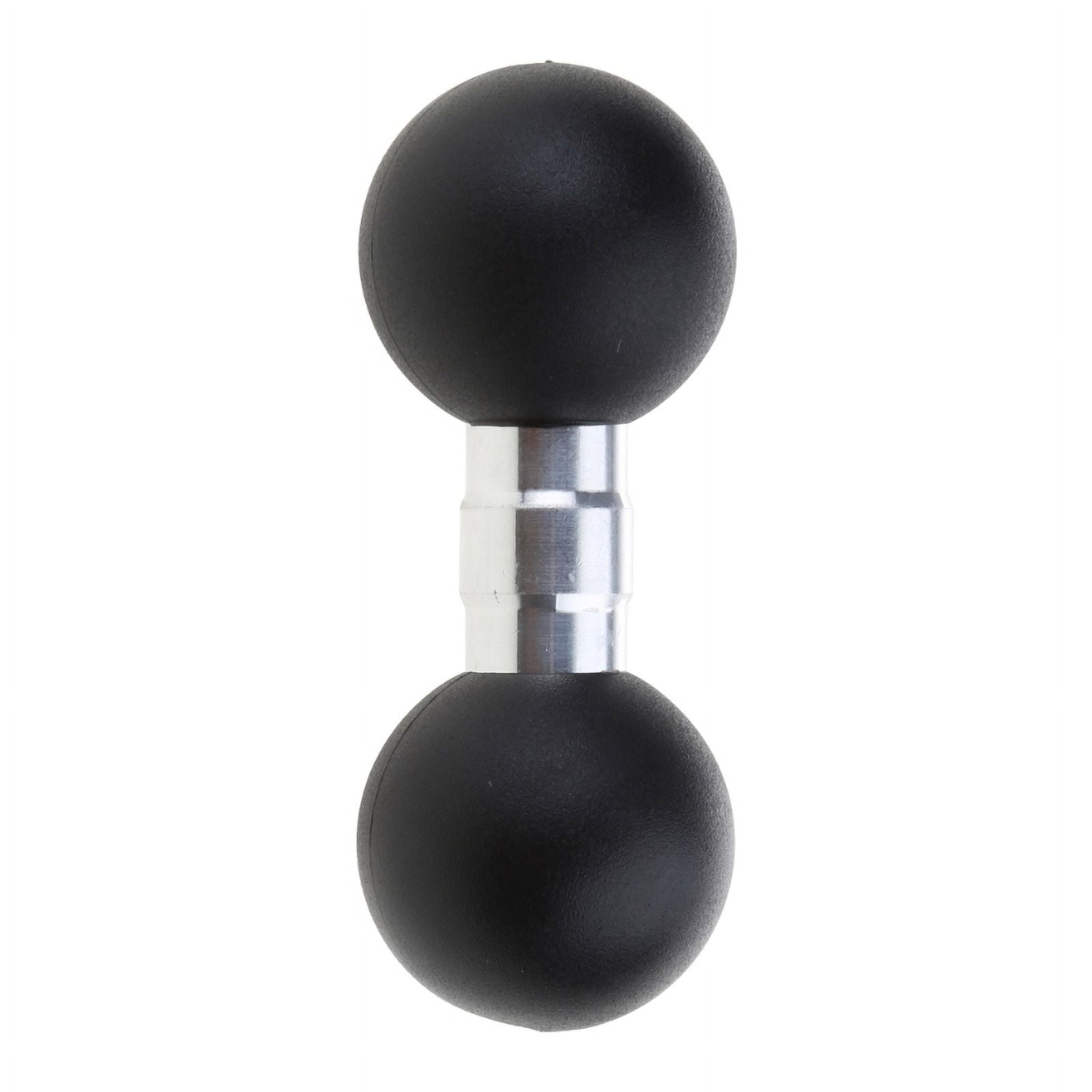 Qisuw Double Ball Mount Adapter Extension Ball for Standard Dual Ball ...