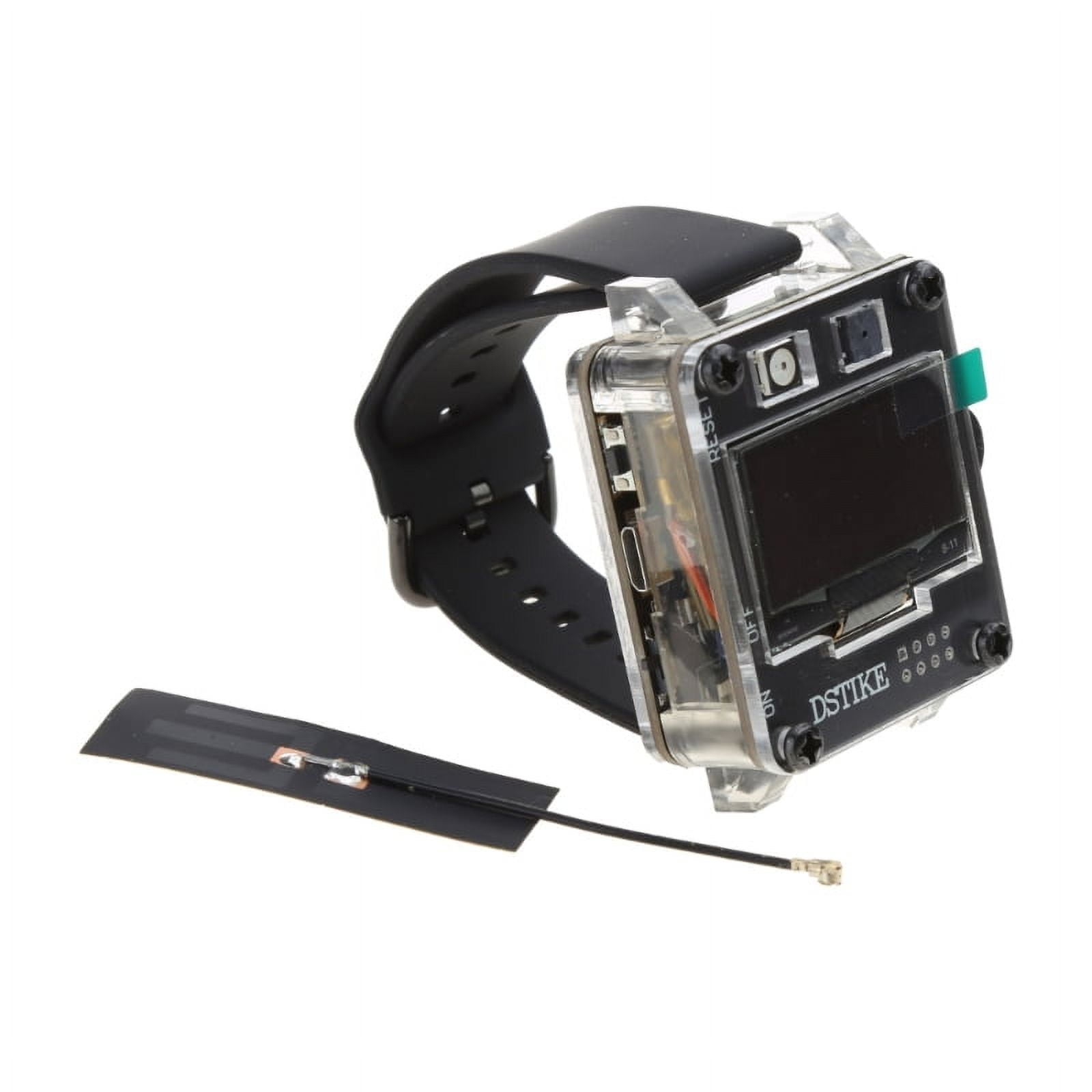 Qisuw ESP8266 WiFi Deauther Watch V1 V2 DSTIKE NodeMCU ESP8266 Development Board - Walmart.com