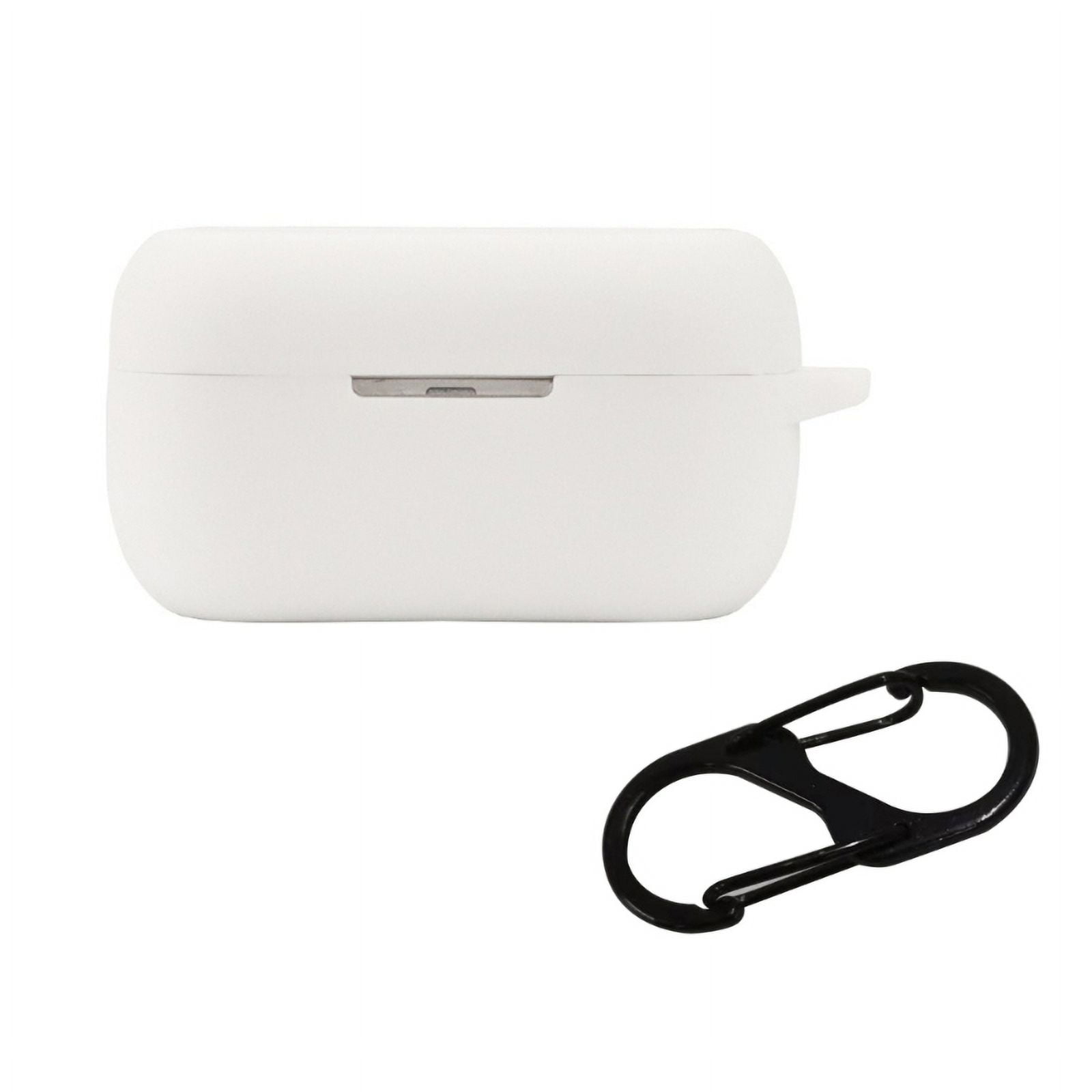 Qisuw Earphone Protective Cover Silicone Case Headset Protect ...