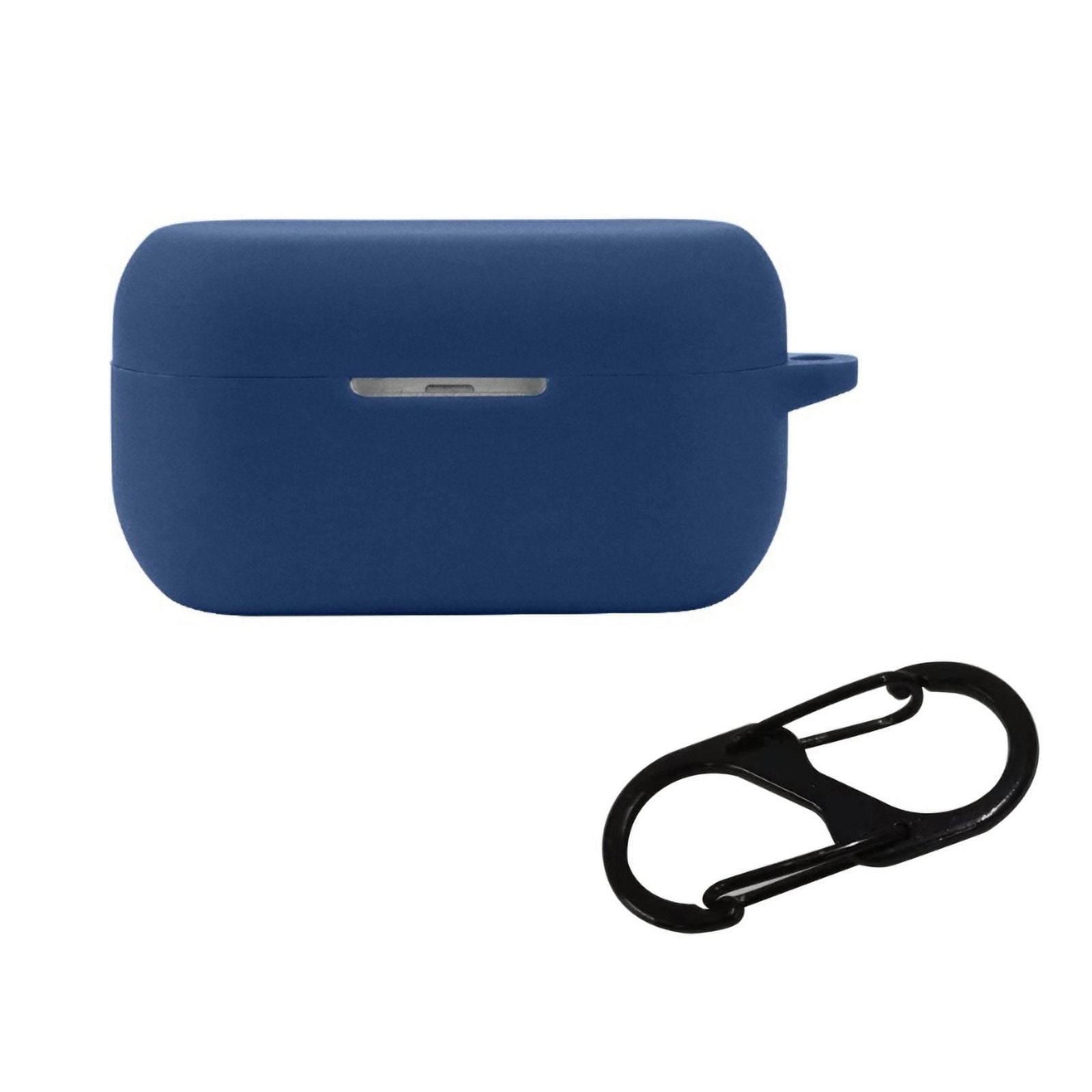 Qisuw Earphone Protective Cover Silicone Case Headset Protect ...