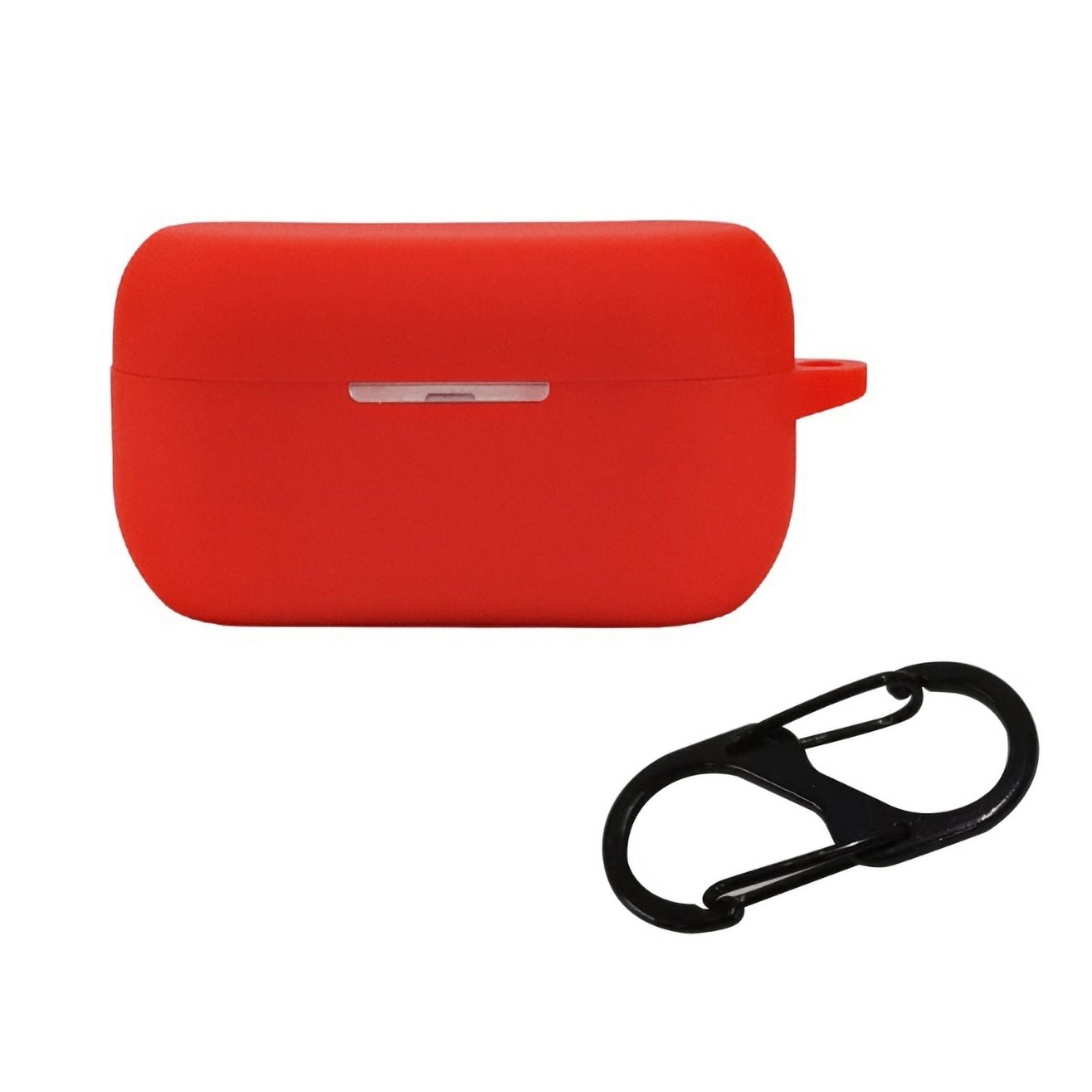 Qisuw Earphone Protective Cover Silicone Case Headset Protect ...