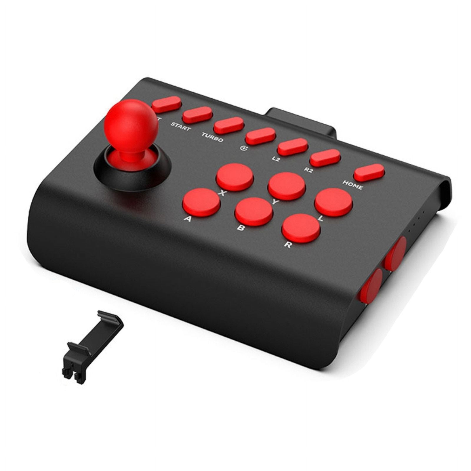 Qisuw Fighting Controller Type-C Interface for PC/Android-iOS/TV with ...
