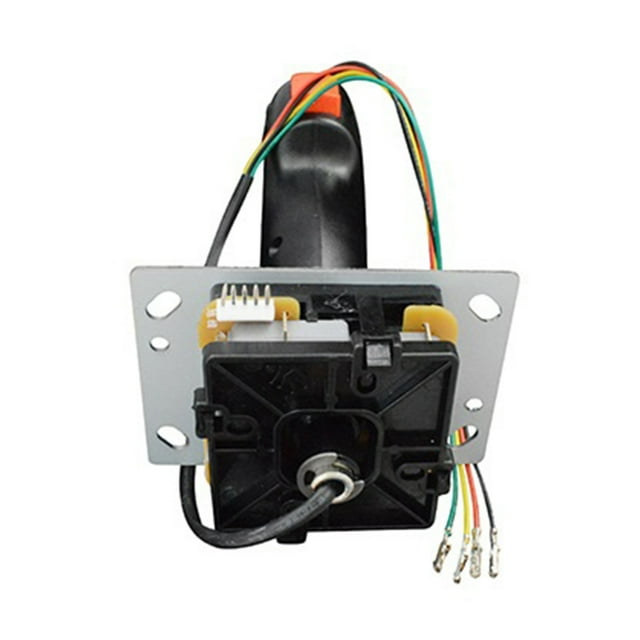 Qisuw For Arcade Game VR Simulator Crane Machine 8 Way Flight Joystick ...