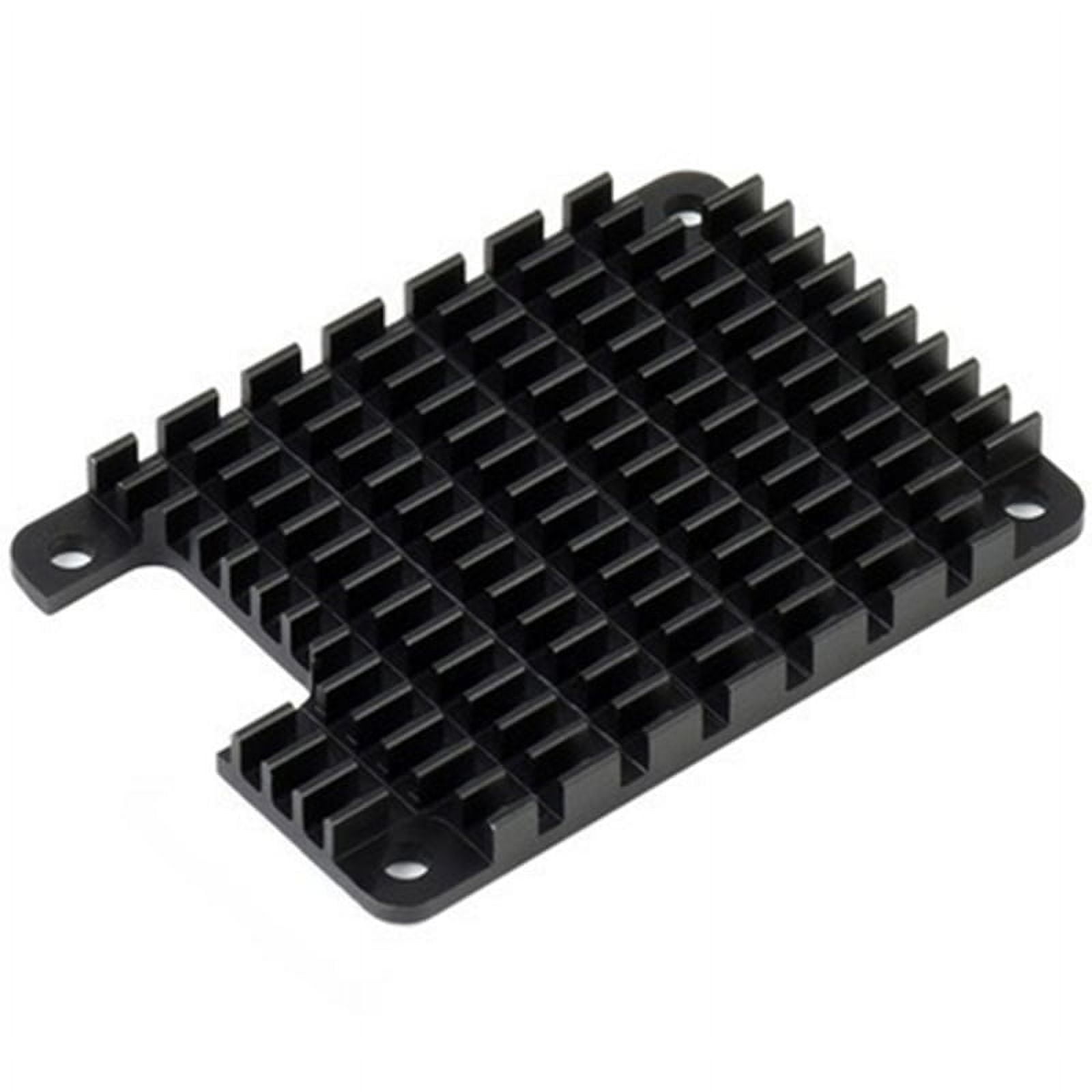 Qisuw For RaspberryPi 4 Fan Heasink Aluminum Heatsink Cooling ... Qisuw For RaspberryPi 4 Fan Heasink Aluminum Heatsink Cooling ...