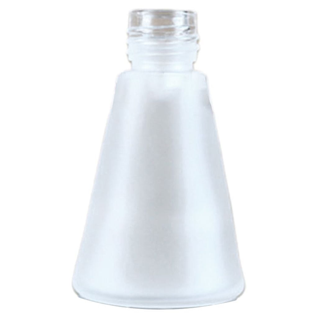 Qisuw Glass Reed Diffuser Bottles 30/50ml Tapered Aroma Vase Fragrance ...