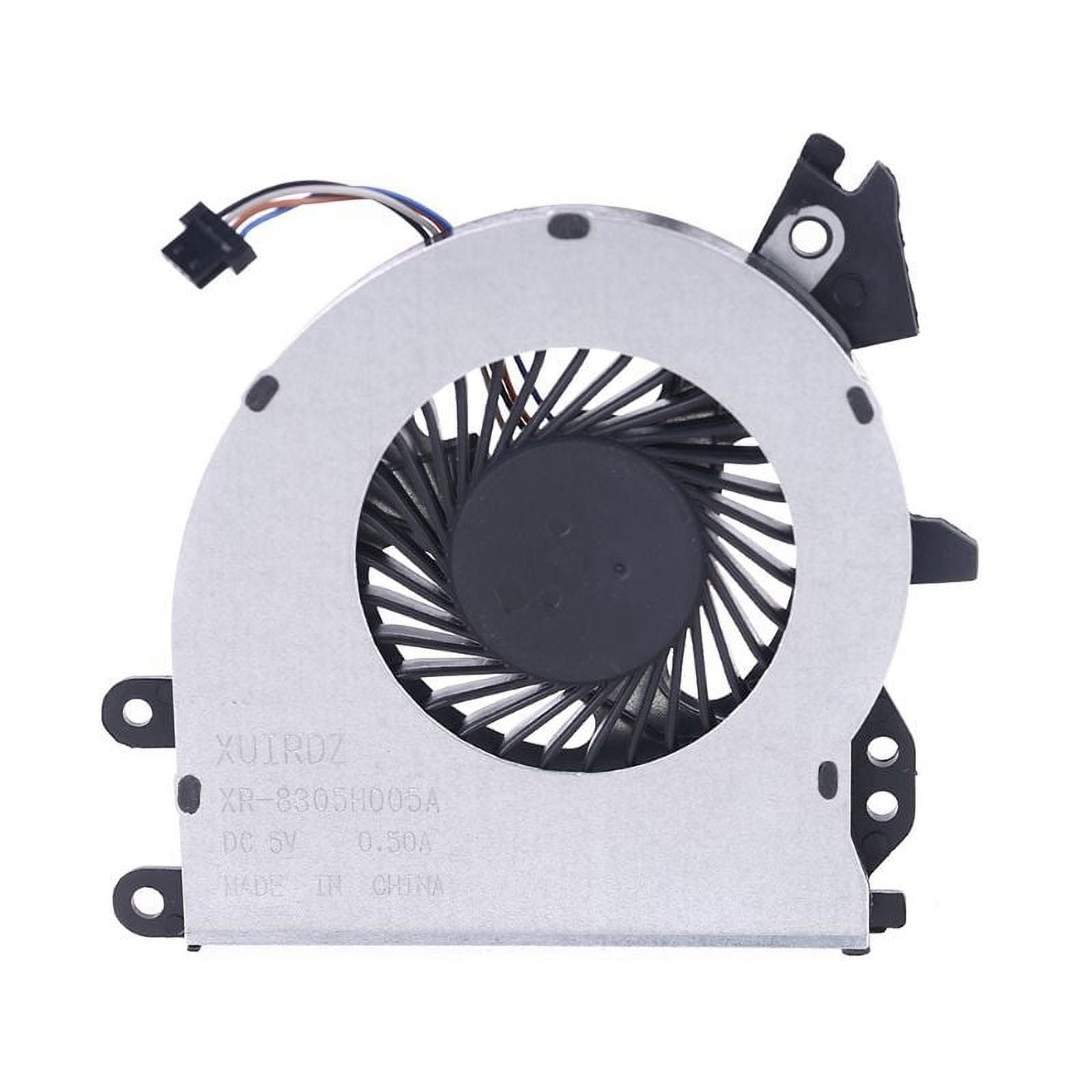 Qisuw High Speed CPU Laptop Cooling Fan for Probook 450 G4 455 G4 ...