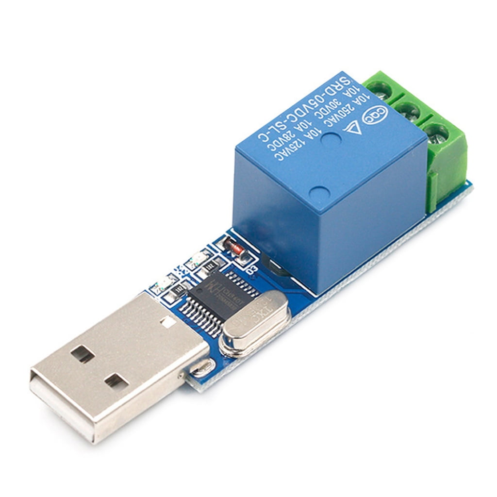 Qisuw High Performance Lcus1 Usb Intelligent Control Switch Module