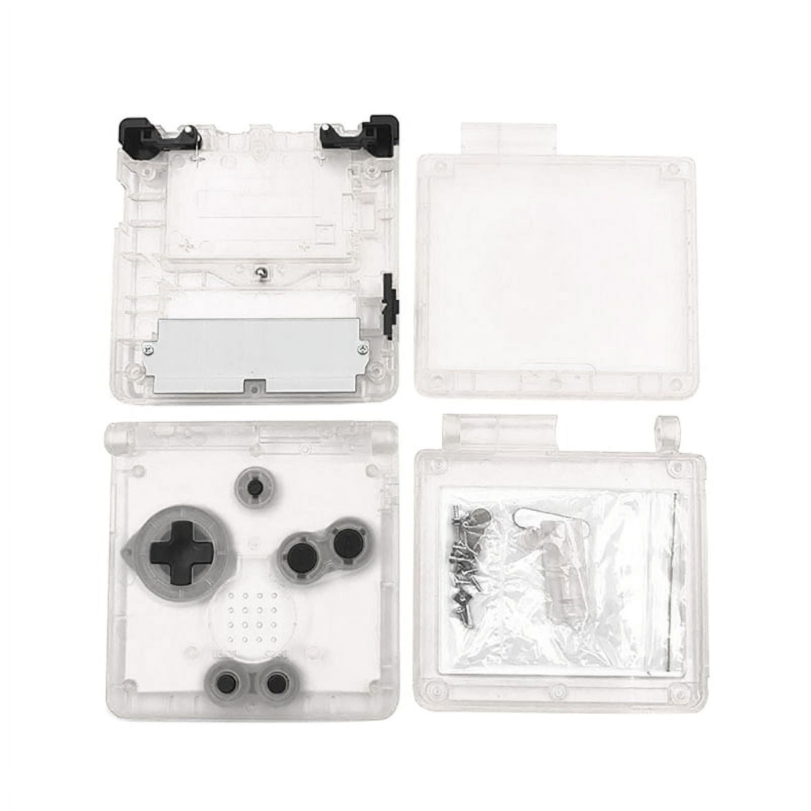 Qisuw Housing Shells for Nintend Gameboy Advance SP GBA SP Shells ...