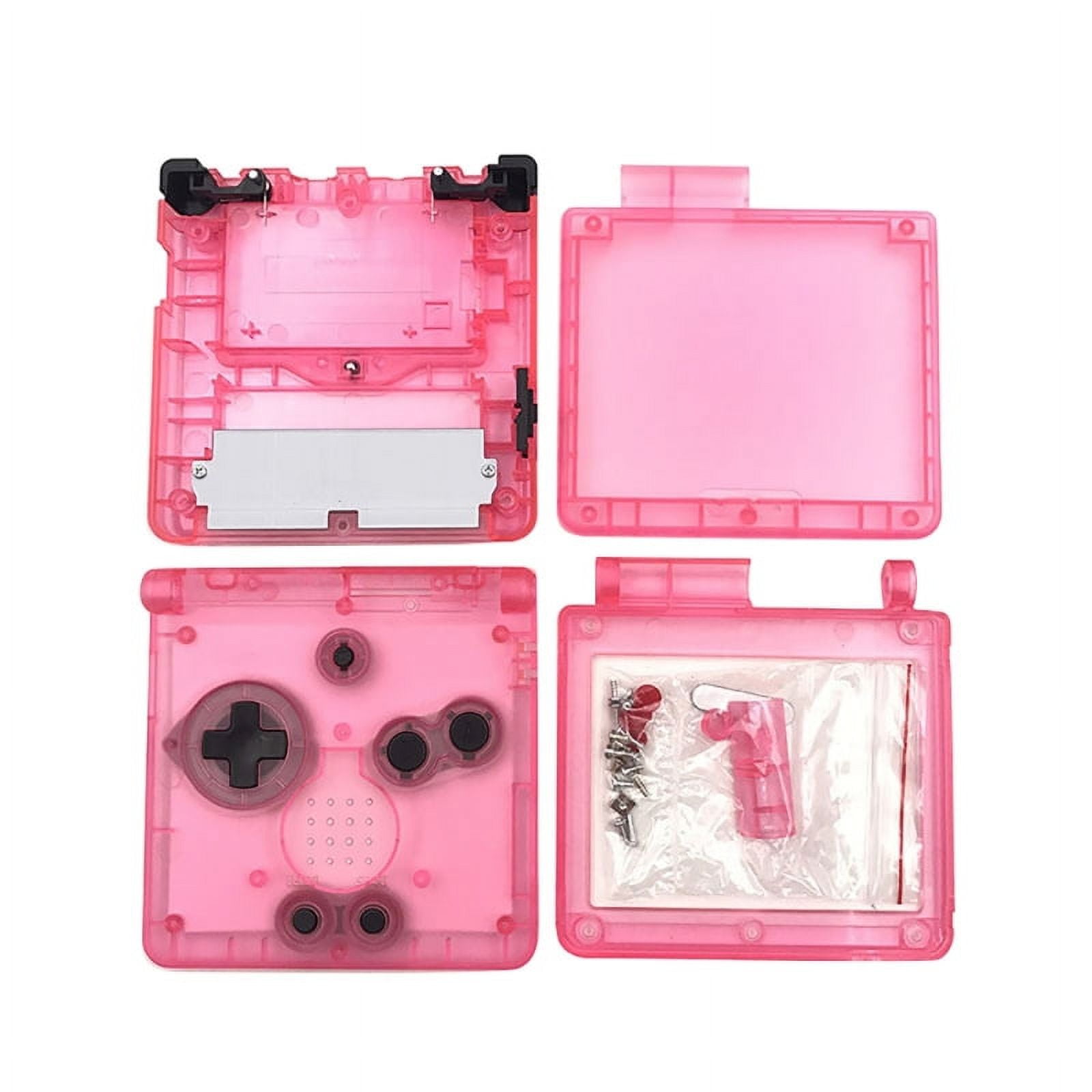 Qisuw Housing Shells for Nintend Gameboy Advance SP GBA SP Shells ...