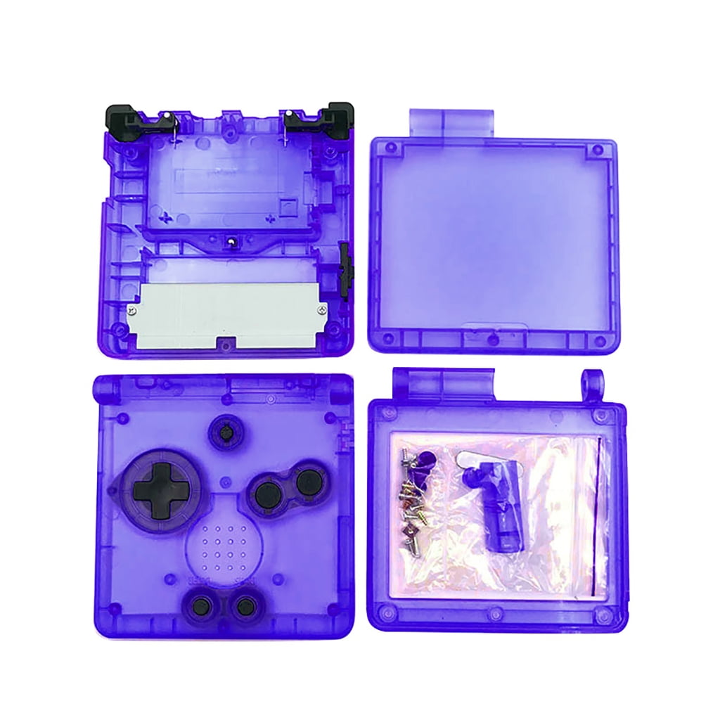 Qisuw Housing Shells for Nintend Gameboy Advance SP GBA SP Shells ...