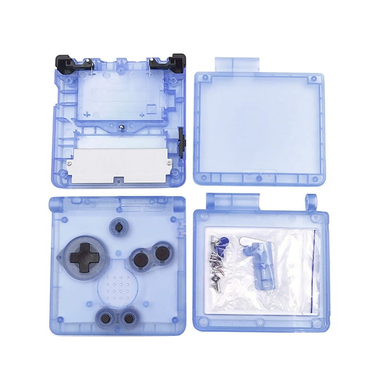 Qisuw Housing Shells for Nintend Gameboy Advance SP GBA SP Shells ...