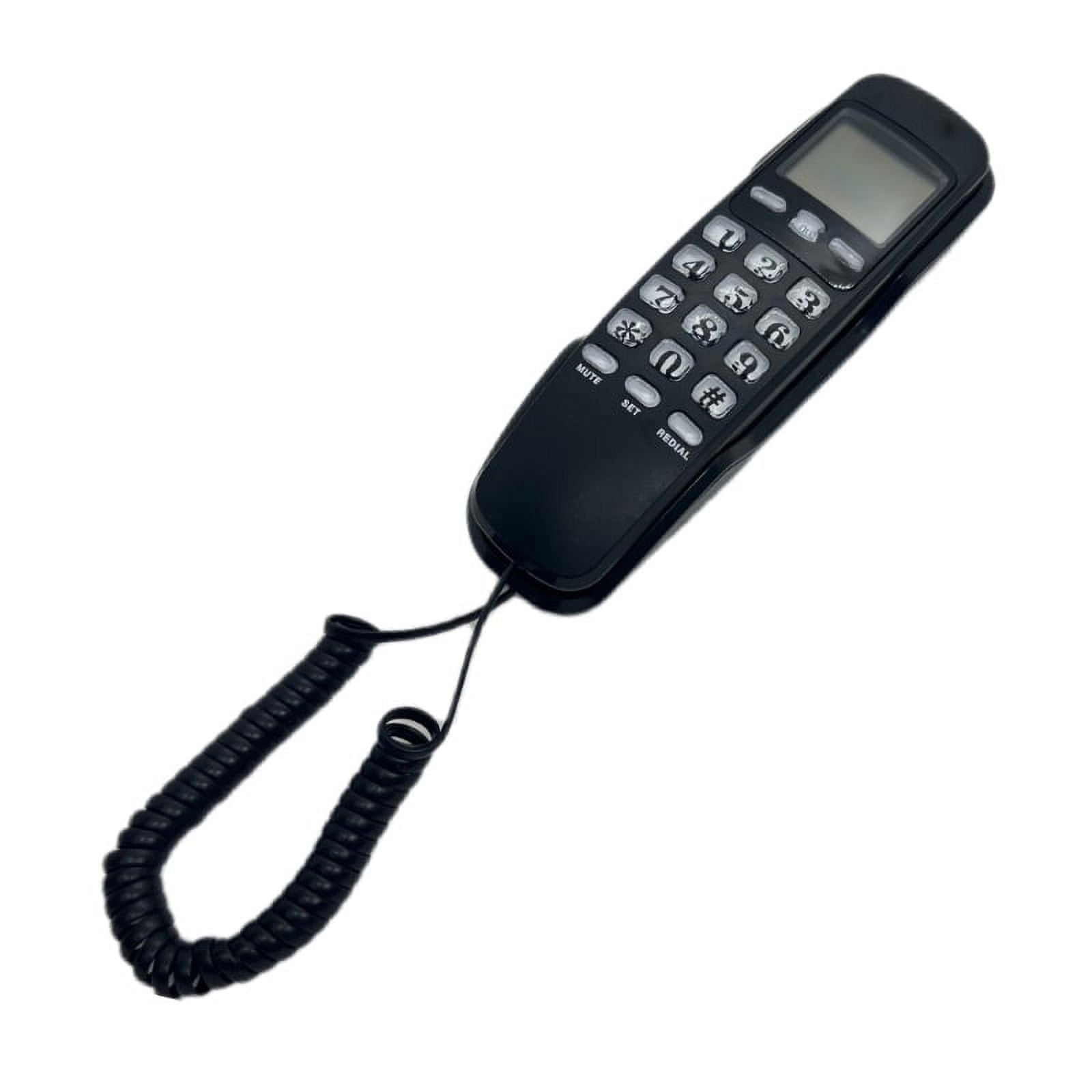 Qisuw Landline Phone Corded House Phones Landline Corded Landline ...