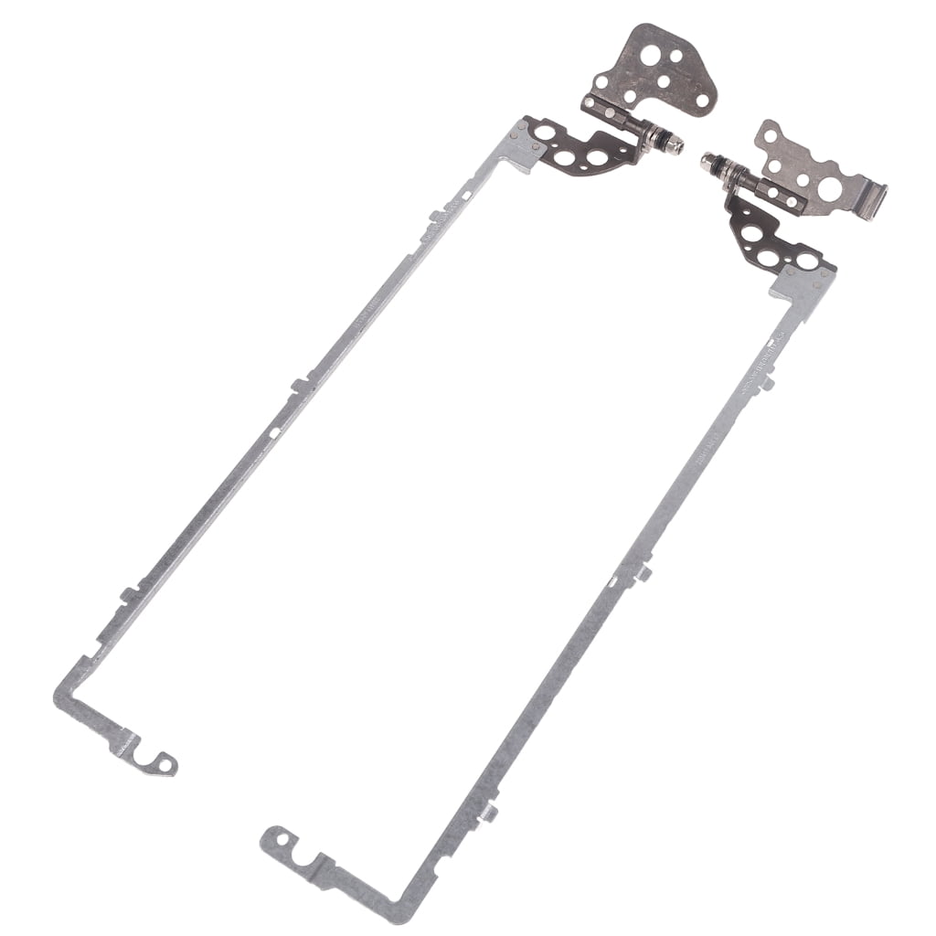 Qisuw Laptop LCD Screen Hinges LCD Hinges Bracket Left+Right Set for ...