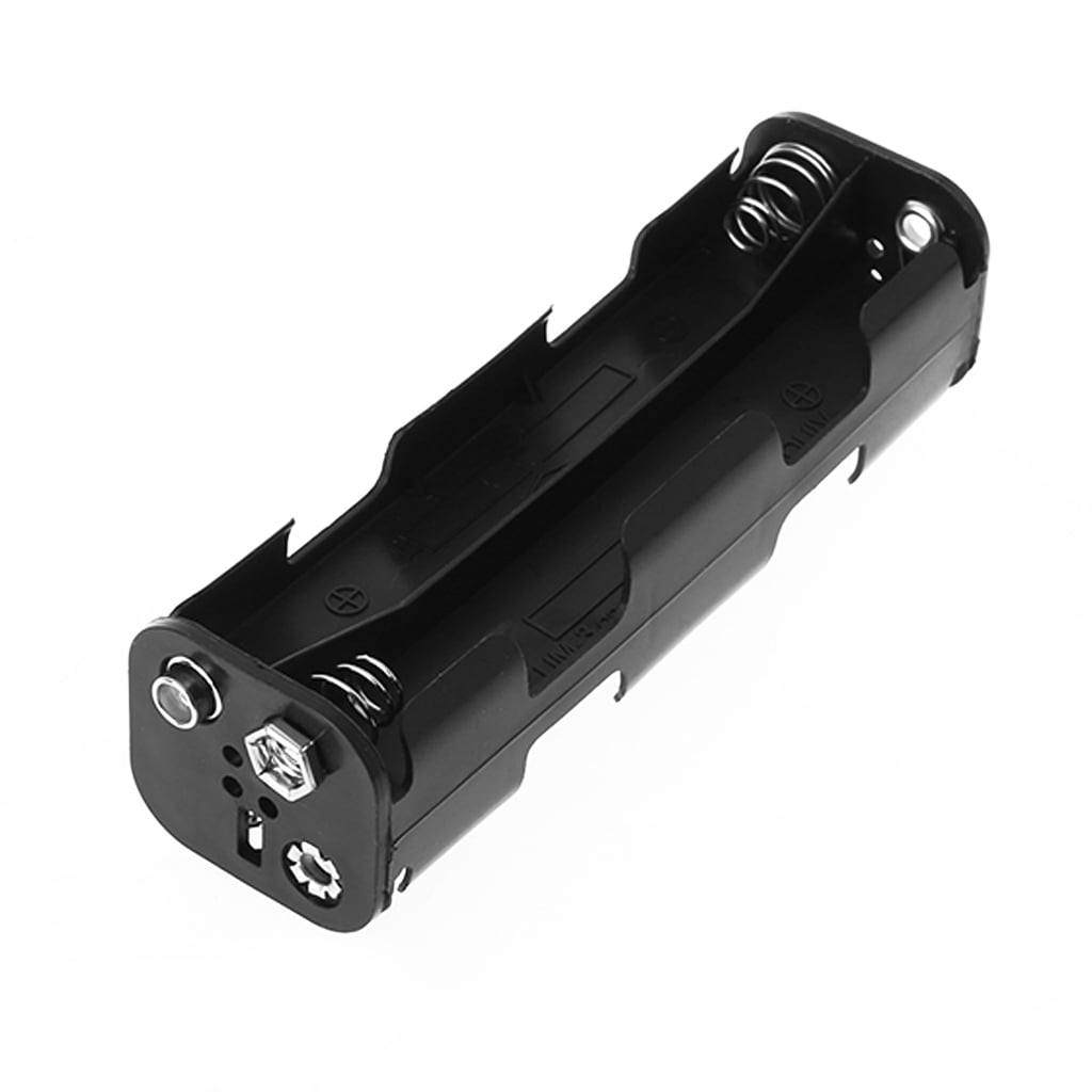 Qisuw Long Strip Type 8 X AA Battery for Case Holder 12V Back To Back ...