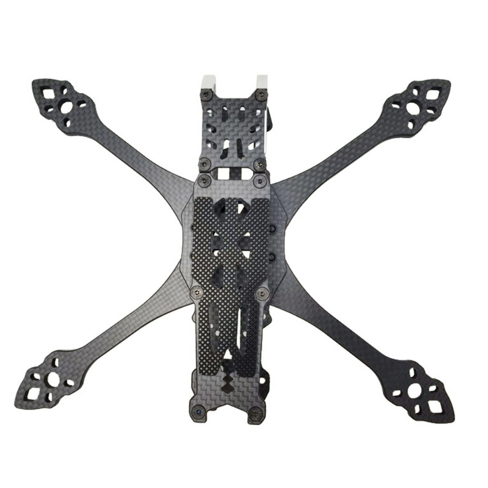 Qisuw MARK5 5inch 225 FPV Carbon Fiber Frame 225mm Wheelbase with 5mm ...