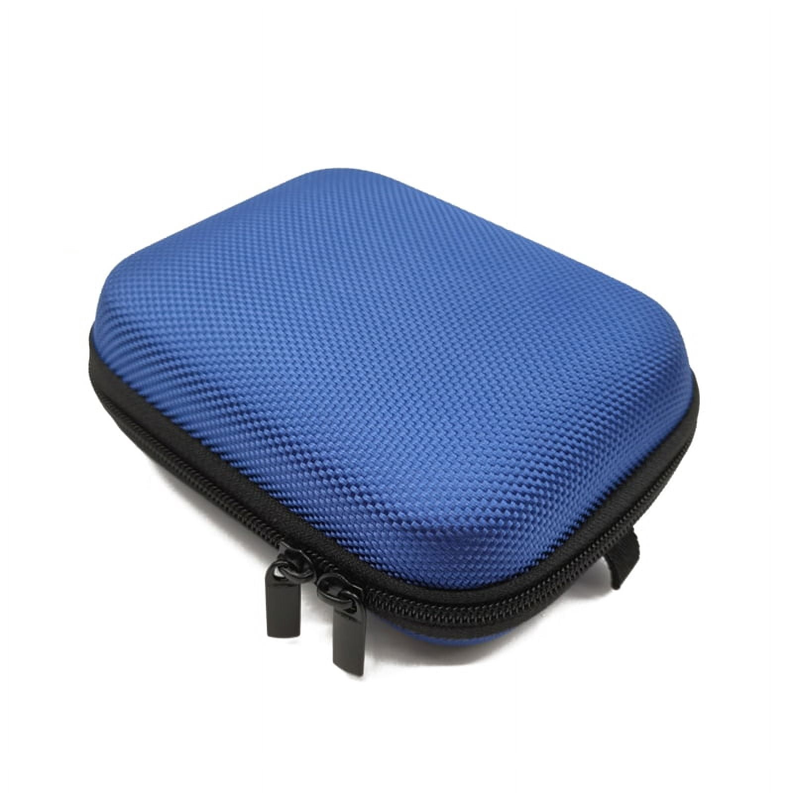 Qisuw Mini Portable Carrying for Case Anti-shock Storage Bag Panoramic ...