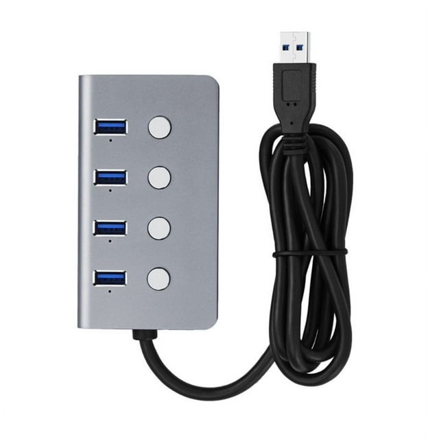 Qisuw Multi-Function Hub E*pander High-speed Transmission Multi-port ...