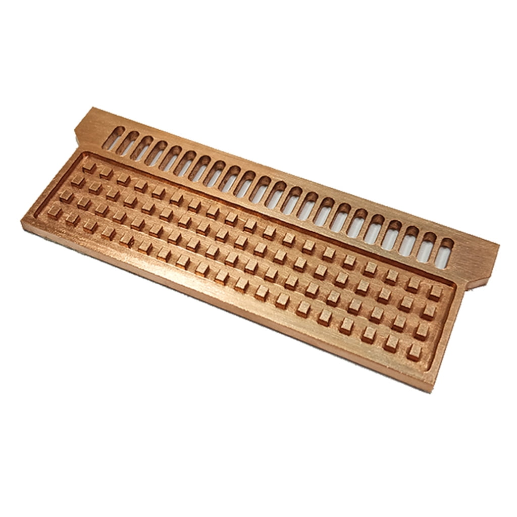 Qisuw Notebook Memory Heat Sink Pure Copper Heatsink Laptop RAM for ...