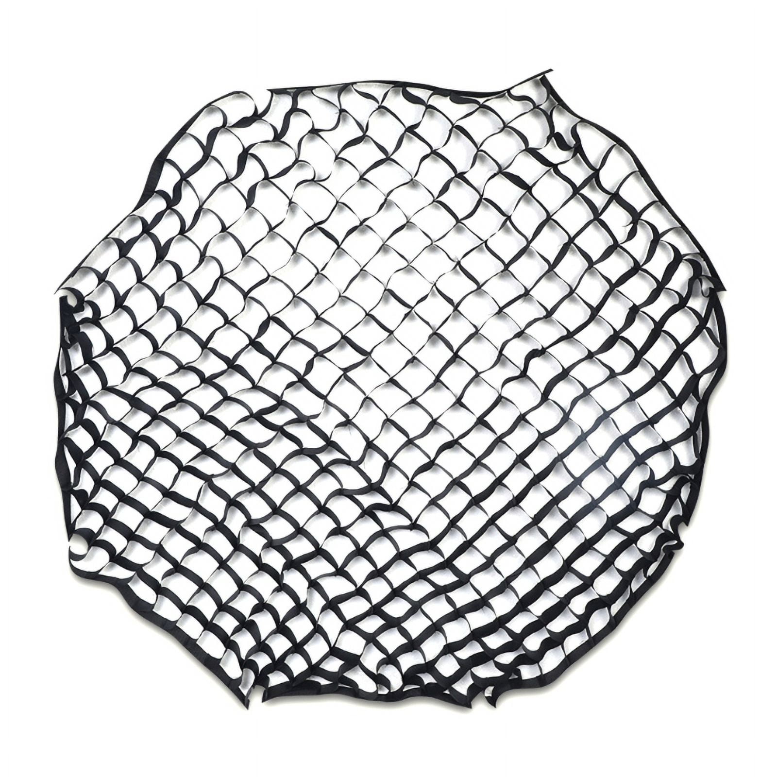 Qisuw Professional Octa Soft Bo* 55-140cm Nylon Octagonal Honeycomb ...