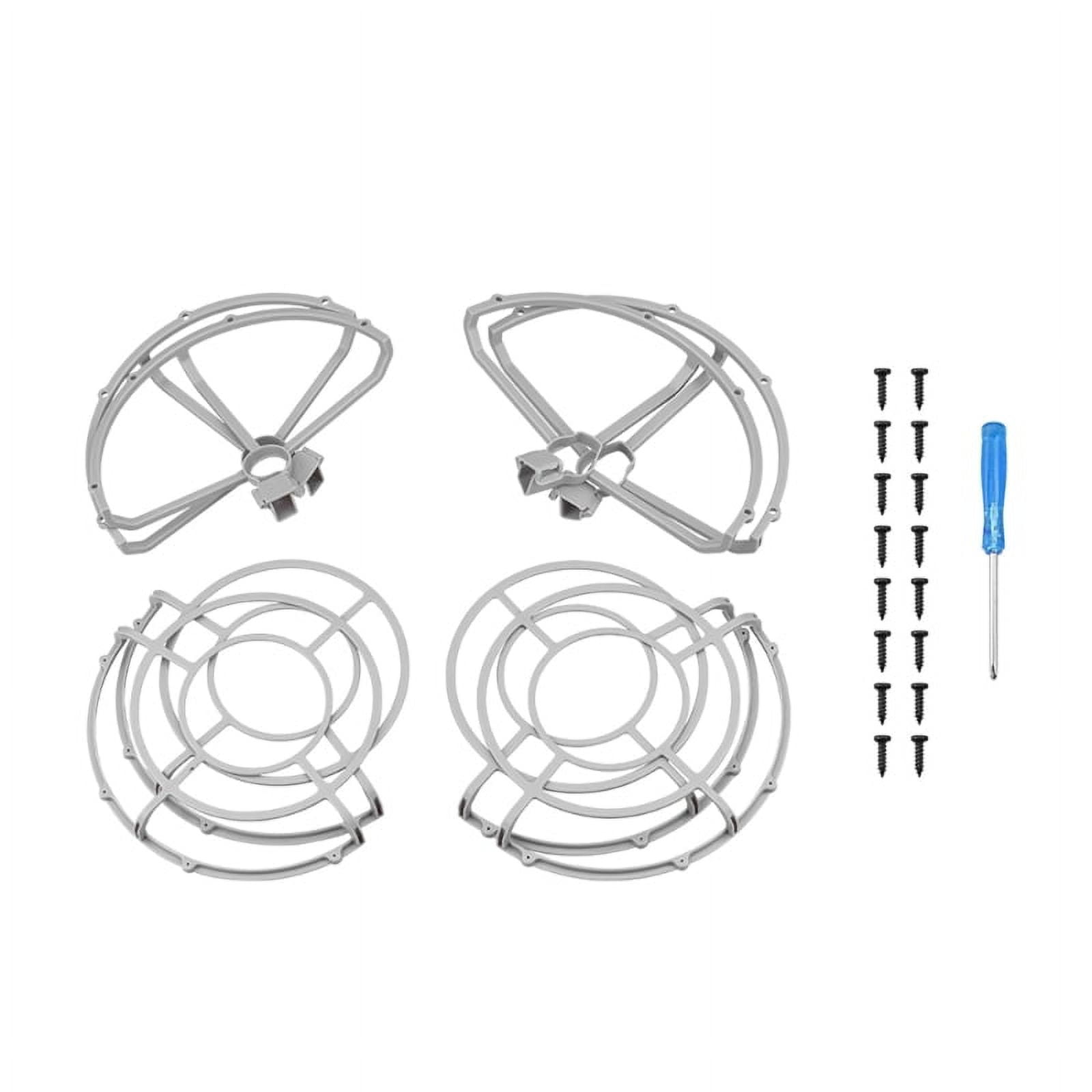 Qisuw Propeller Guard Kit for Mini SE/2/1/2 SE Crash Ring Cover ...