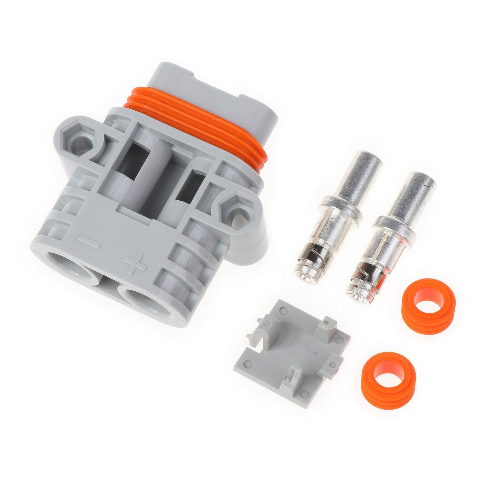 Qisuw Quick Connect Plug 50A 600V Battery Quick Connector Power Male ...