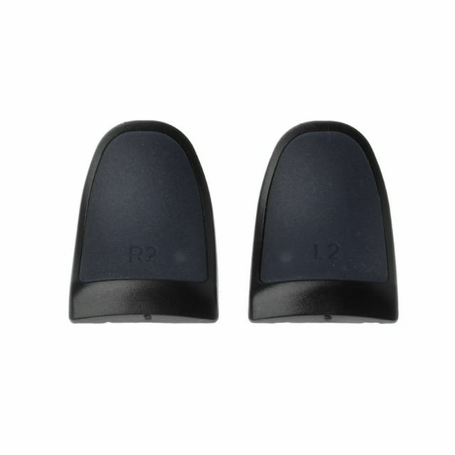 Qisuw Replace Buttons R2 L2 Triggers for Dualshock 4 Game Handle Repair ...