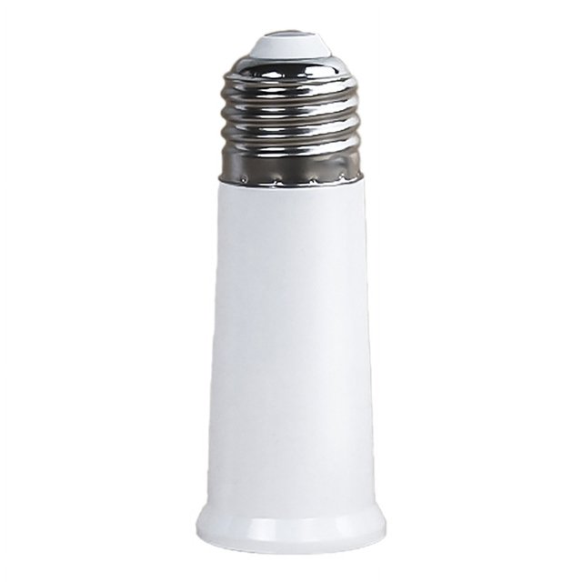 Qisuw Screw Lamp Holder E27 To E27 Lamp E*tender Converter Lamp E ...