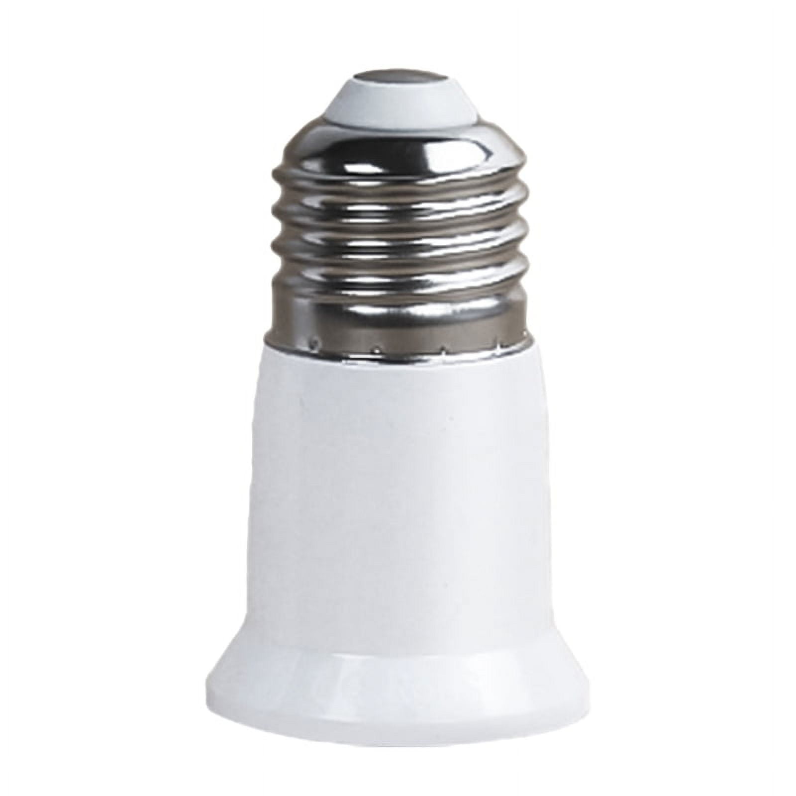 Qisuw Screw Lamp Holder E27 To E27 Lamp E*tender Converter Lamp E ...