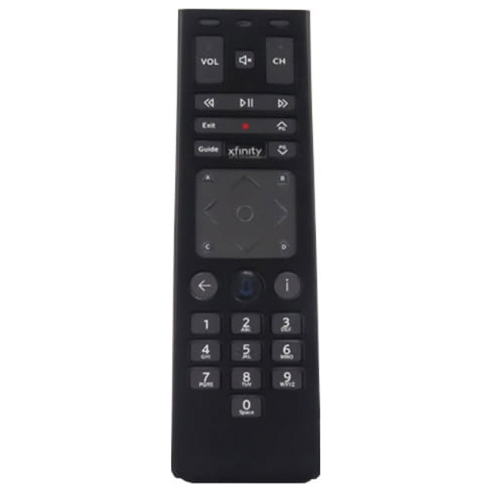 Qisuw TV Remote Control Protective for Case For XFinity for Comcast ...