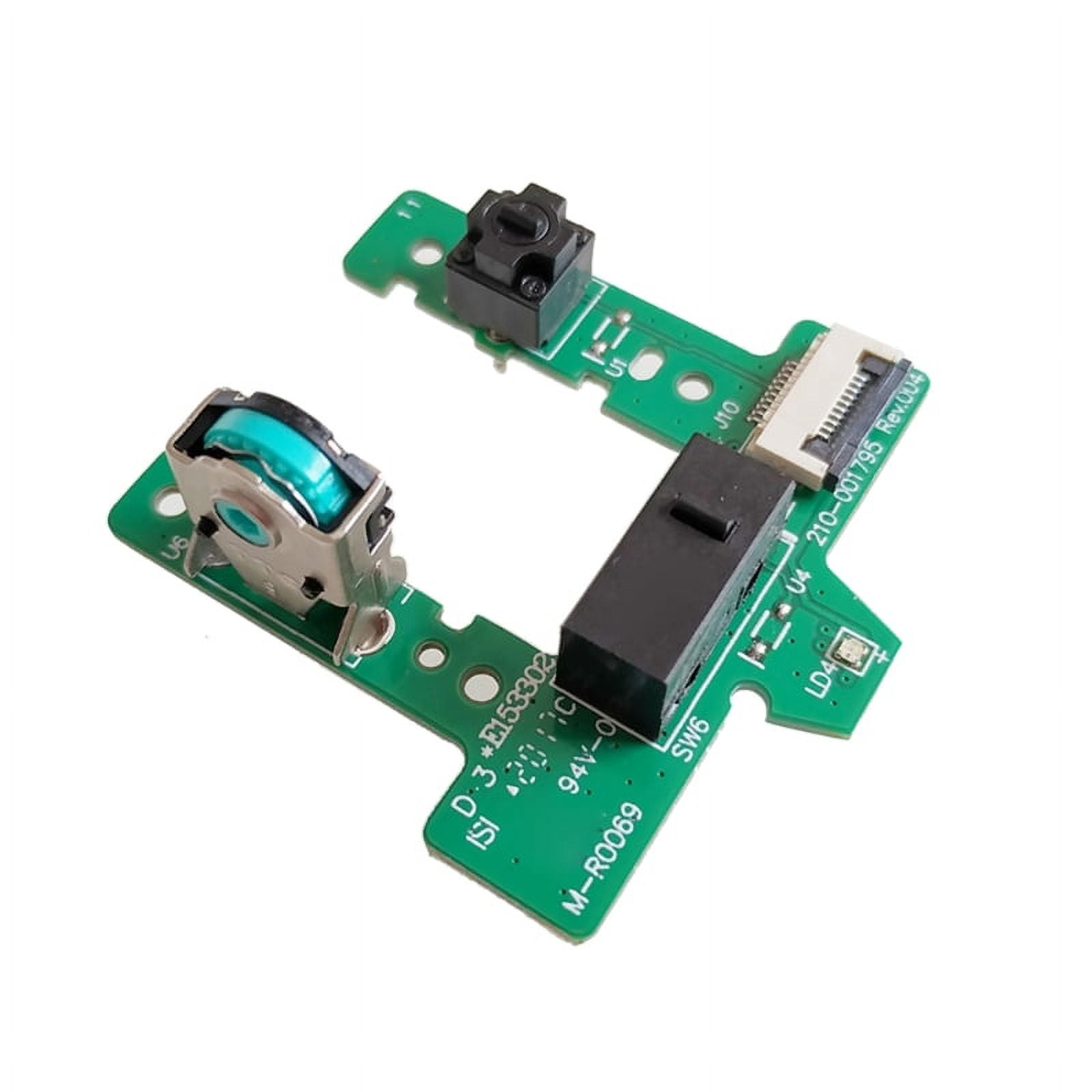 Qisuw Upper Motherboard for Key Board for G603 Mouse -Keys Button ...