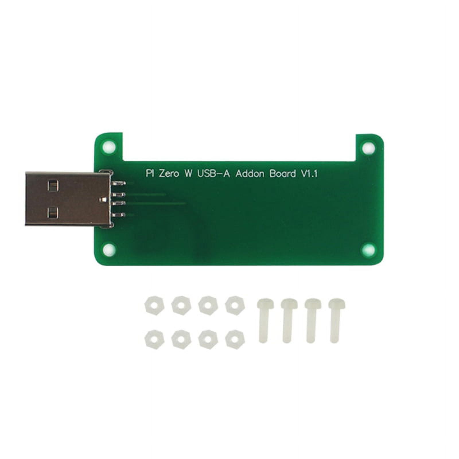 Qisuw Usb Adapter Board Usb Connector Expansion Board with Tool Kit ...