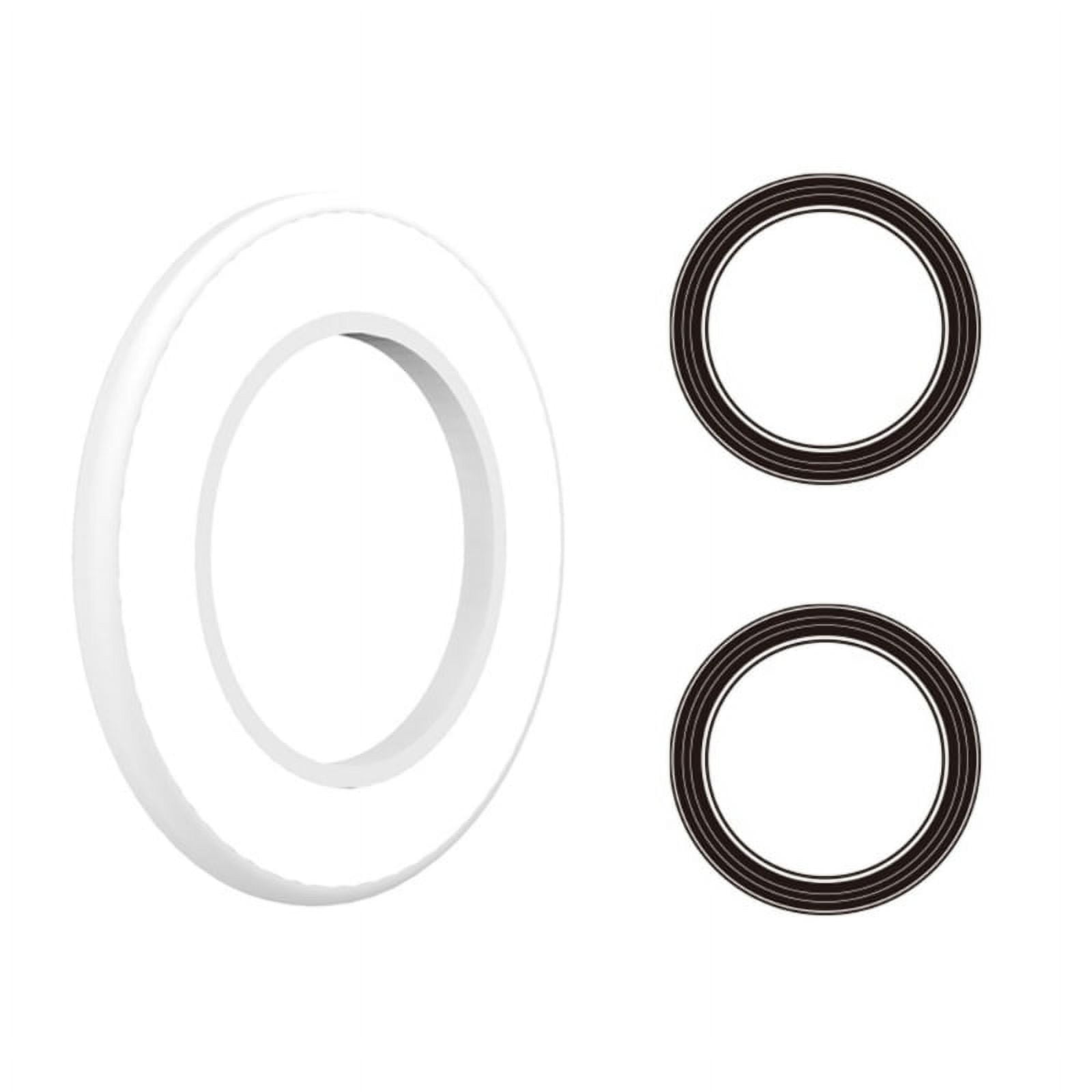 Qisuw Wall Mount Tablet Magnetic Stand, Phones Wall Holder Convenience ...