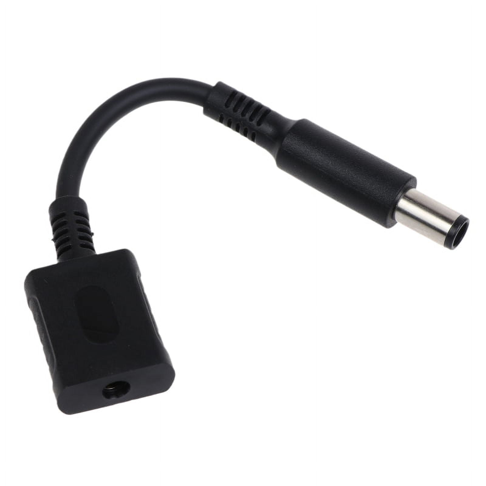 Qisuw for DC Power Cord Cable Charger Laptop Adapter 4.5 x 3mm Female ...
