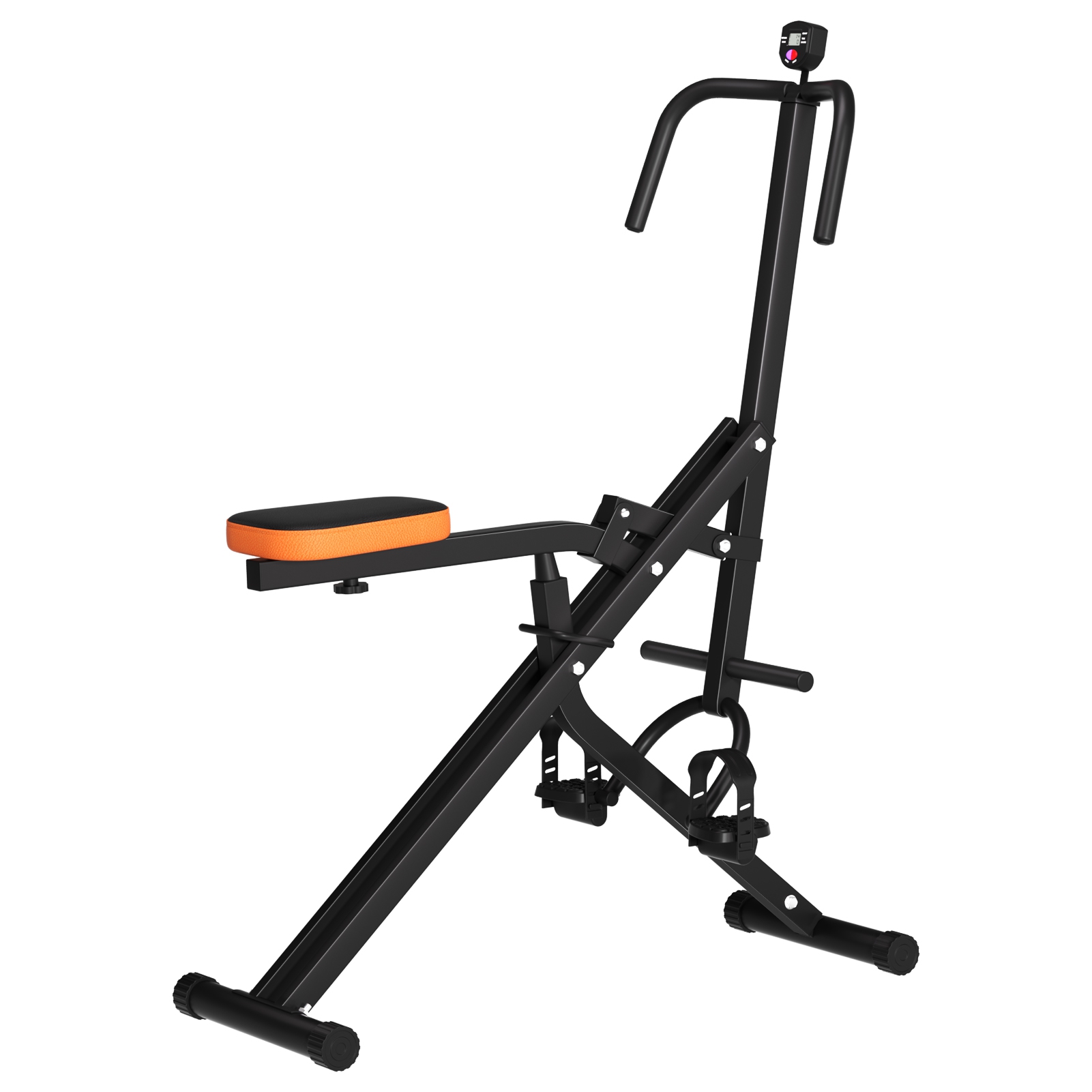 Qiuikloi Ab Machines for Women/ Men, Abdominal Trainer Ab Workout ...