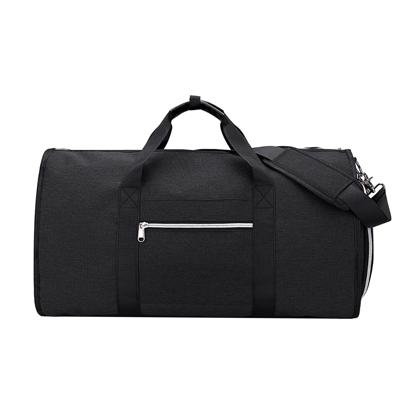 Qiuikloi Carry On Garment Bag for Travel Business Suit Storage Bag for ...