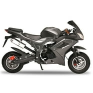 Kandi Trail King e1500 Electric Mini Bike - Walmart.com